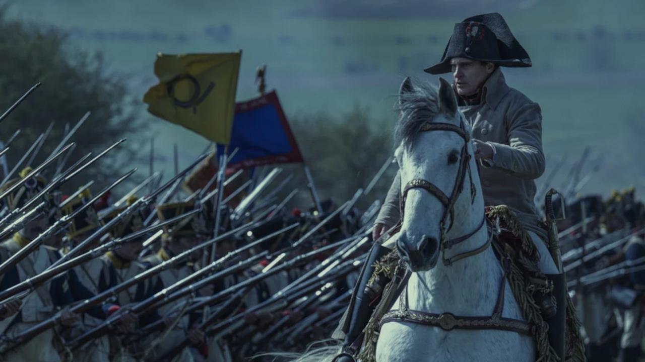 Le Napoléon de Ridley Scott est-il réaliste ? Son conseiller historique nous répond | Premiere.fr